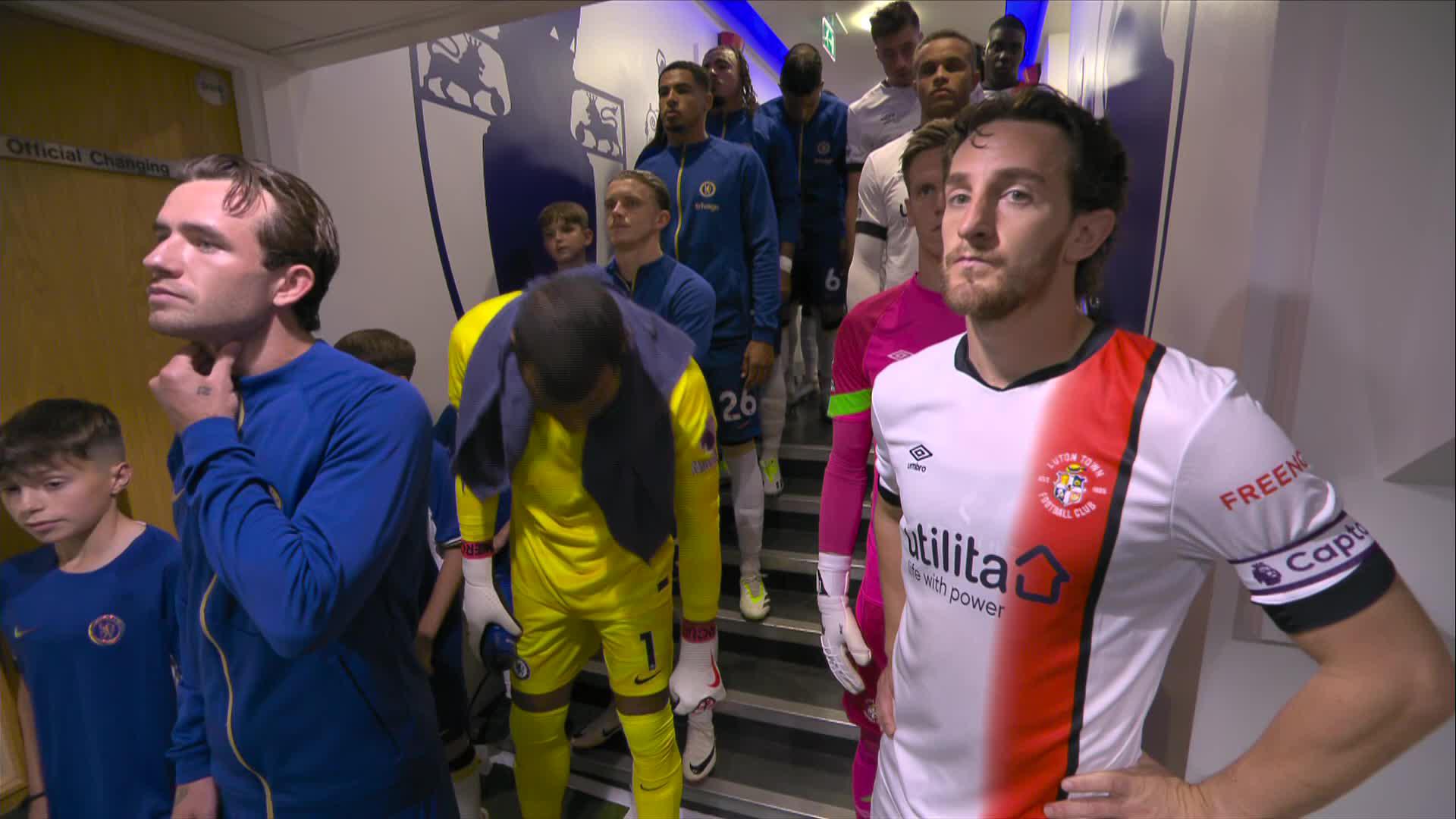 Chelsea vs. Luton Town